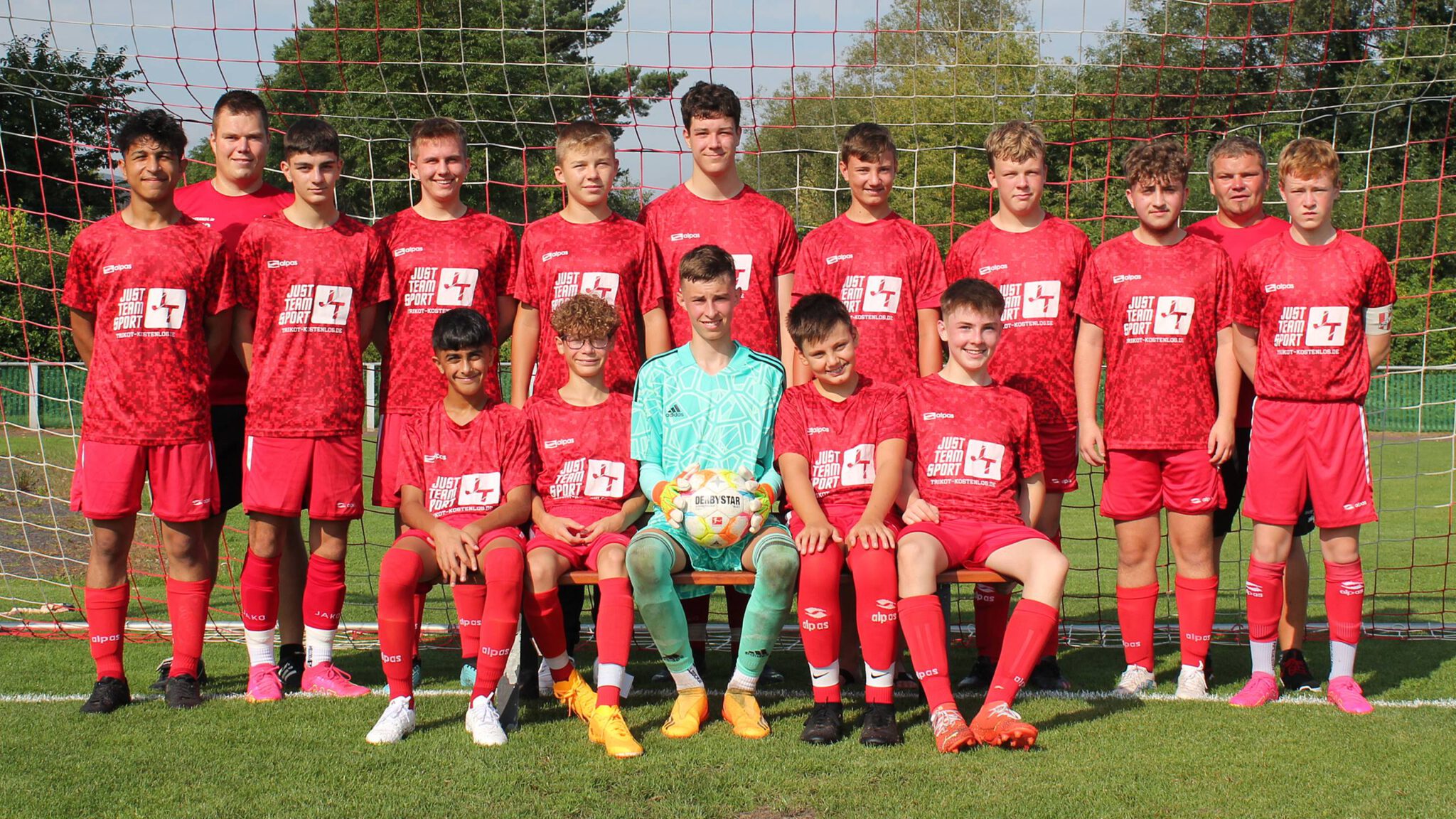 B-Junioren – 2023/2024 – FSV Rot-Weiss Breitungen